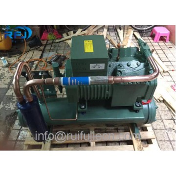 Quality Cold Store Water Cooled 2CES-3Y-40S Compressor Refrigeration Condensing for sale