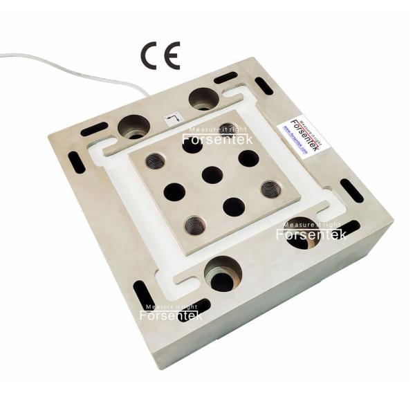Quality Low Profile 3-Axis Load Cell 11.2klbf 22.5klb 45klb Multi-Axis Force Sensor for sale