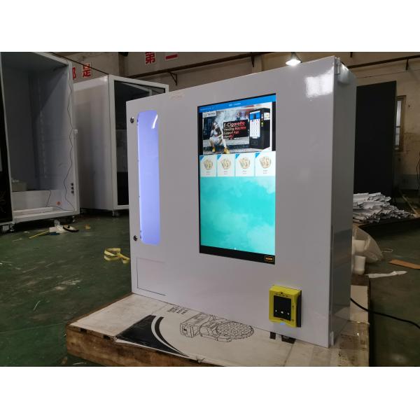 Quality Wall Mount Sanitation Medicine Vending Machine 4 Double Floors for sale