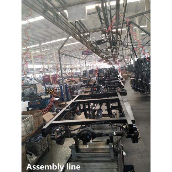 Quality Gasoline Oil Pressure Disc 250CC Cargo Tricycle for sale
