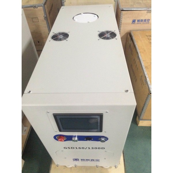 Quality 1300 m³/h Dry Screw Vacuum Pump System for sale