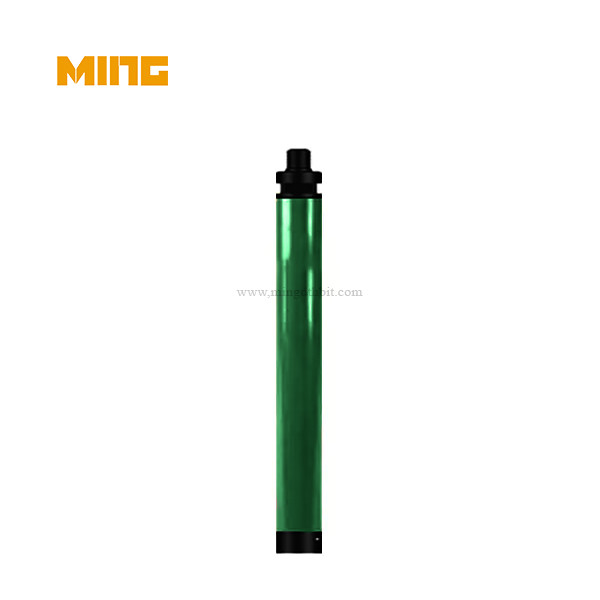 Quality 6inch DTH Pneumatic Rock Drill Bits Hammer With QL60 Shank for sale