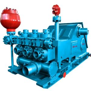 Quality 1600hp 3NB Series Drilling Mud Pump Triplex Single Acting Piston for sale