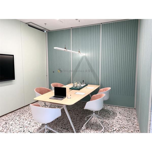 Quality Hanging Installation Demountable Wall Systems For Conference Room for sale