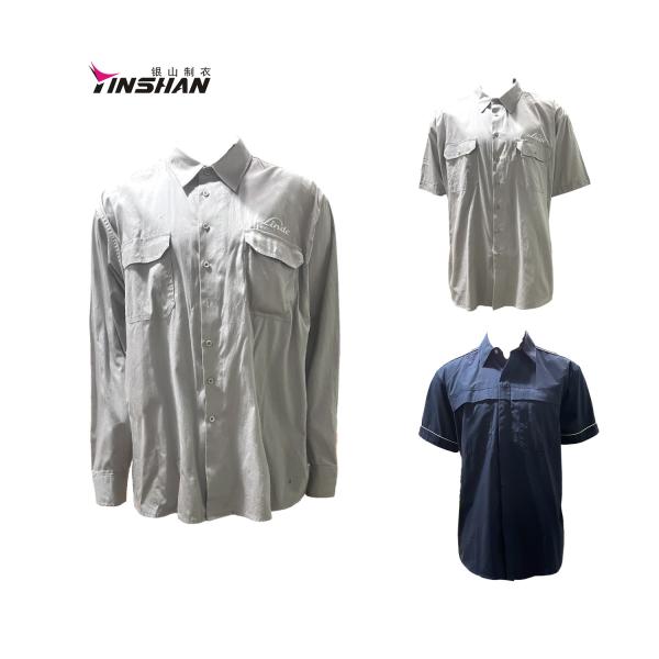 Quality Work Coverall Uniform Type for Construction Workers Stylish Engineer Uniform for sale