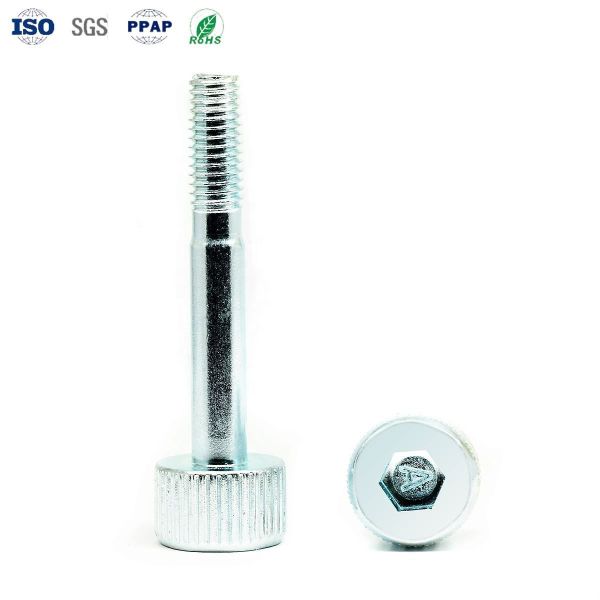 Quality Custom Screw Featuring Customized Material Options and Wide Range Size for sale