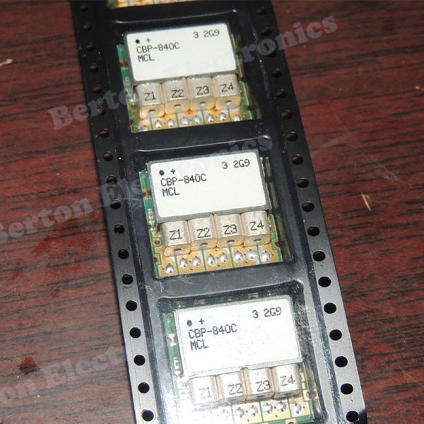 Quality CBP-840C+ Ceramic Resonator Band - Pass Filter Produced By Mini Circuits for sale