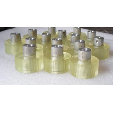 Quality Industrial Oil Resistant Suspension Polyurethane Parts Bushings Polyurethane for sale
