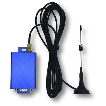 Quality MM33D Wide Over-the-Air Baud Rate Serial Data Radio Data Link DTL RS232 / RS485 for sale