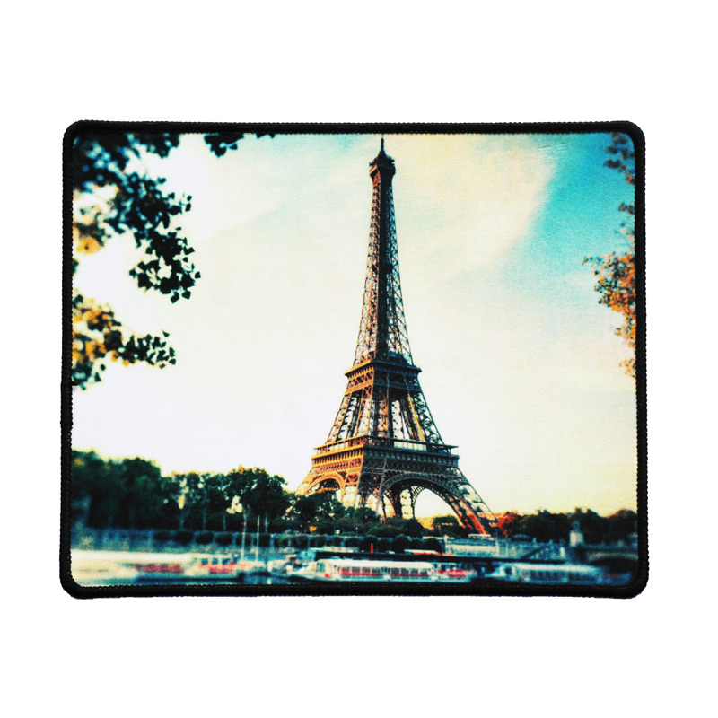 Minglu MP-045 Manufacture of  Non-Slip Rubber Mousepad  Customized Mouse Pads
