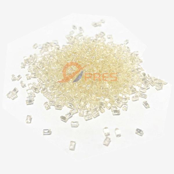Quality Amber Injection Polysulfone PSU Plastic Material Recycling Pellets High for sale