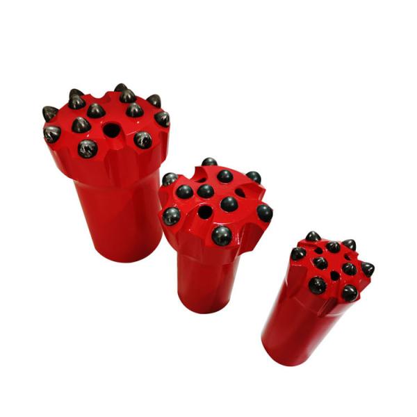 Quality Hydraulic Top Hammer Drill Bits For Mining Machinery for sale