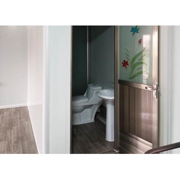 Quality Luxury Sandwich Panel Village Flat Pack Container House for sale