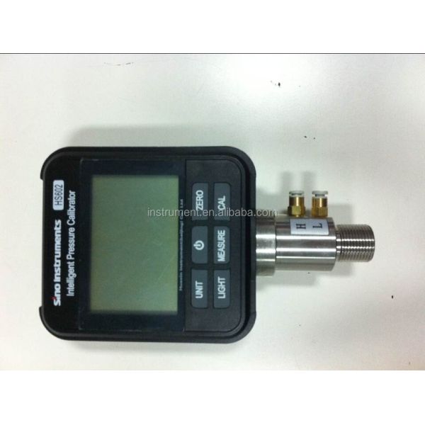 Quality Pressure Transmitter and Pressure Switch Calibration with HS602 Digital Pressure for sale