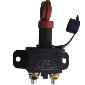 Quality Car Fitment Foton Power Supply Master Switch L0366020003A0 Ollin Originated for sale