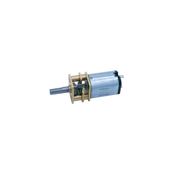 Quality 2 phases 5V geared electric motors 20mm small DC stepper motor with reduction for sale