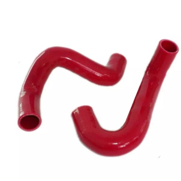 Quality Engineering Machinery Durable Silicone Hose for Radiator and Cooling System for sale