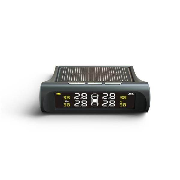 Quality Solar TPMS Bluetooth Tire Pressure Monitoring System for sale