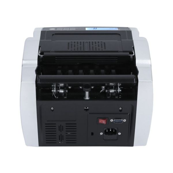 Quality Portable Banknote Counter Automatic Start Value Total Counting Funcion for sale