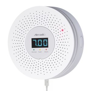 Quality ODM OEM Carbon Monoxide Detector With Electrochemical Sensor for sale