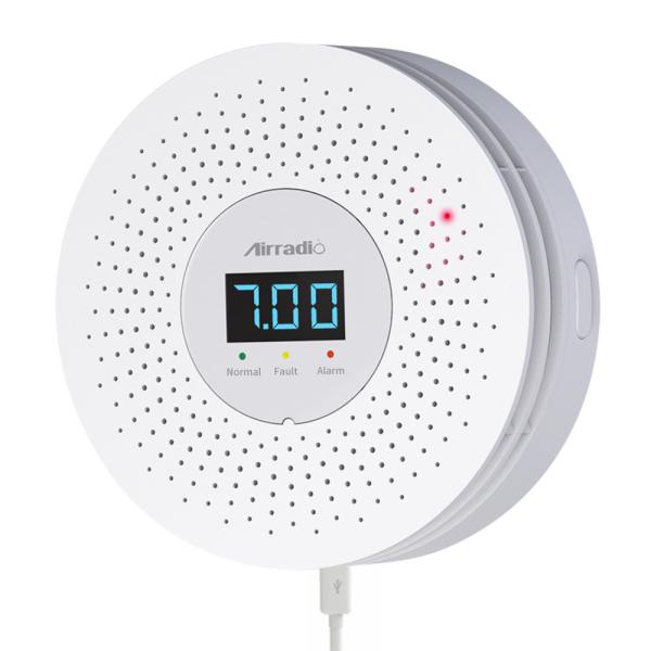 Quality ODM OEM Carbon Monoxide Detector With Electrochemical Sensor for sale