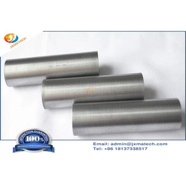Quality ASTM B777 Bright Ground Finished Aerospace Tungsten Bar for sale