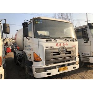 Quality Used Concrete Mixer Truck for sale