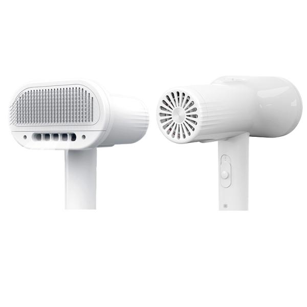 Quality Dog Blow Dryer With Replaceable Brush For Small And Medium Dogs Cats for sale