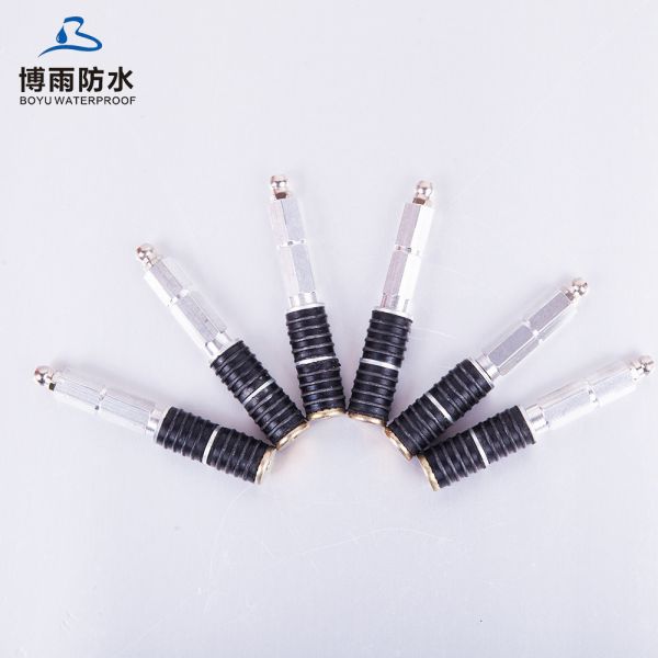 Quality Waterproof Grouting Injection Packer A8 13*80mm Plastic for Construction for sale