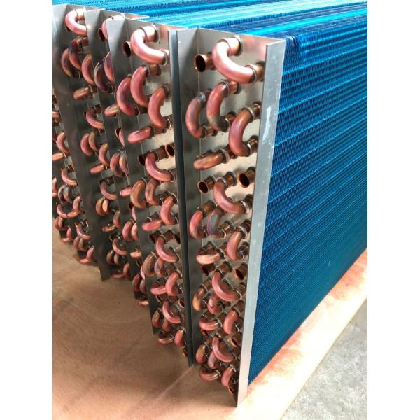 Quality Customized Aircon Cooling Coil Evaporator Dehumidifier for sale