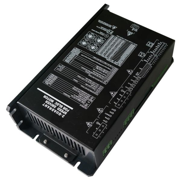 Quality 60 - 385V DC 2 Quadrant Current Closed Loop 3 Phase BLDC Motor Driver for sale