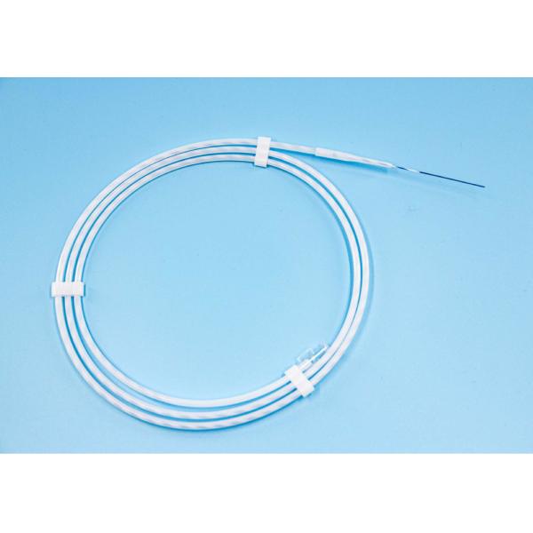 Quality OEM Ethylene Oxide Sterilized Zebra Guide Wire Surgical Guide Wire 0.014in Dia for sale