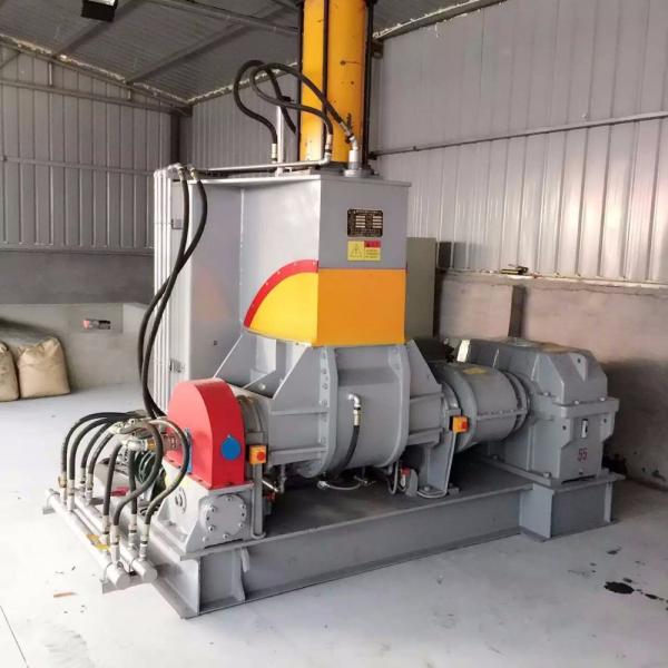 Quality Dispersion Pressurized Rubber Kneader Sustainable Solution for Mixing Rubber for sale