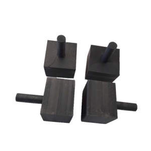 Quality UHP 600×2400mm 4 TPI Carbon Graphite Electrode for sale