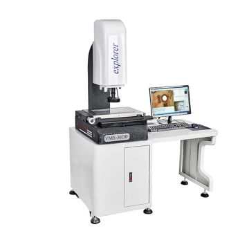 Quality 3D Manual VMM Video Measuring Machine 5um Precision 200mm/S Velocity for sale
