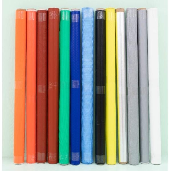 Quality 0.4mm Silicone Coated Fiberglass Fabric 3732 Good Chemical Resistance for sale