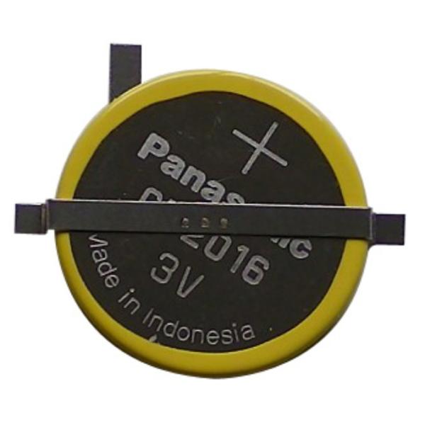 Quality FT - CR2016- L3 Lithium Button Battery , 85mAh 3 Volt Button Cell Battery for sale