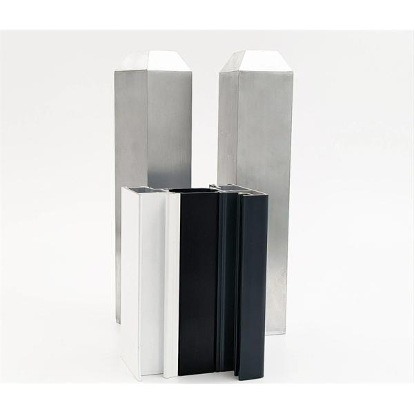 Quality Customized Stamping Process Aluminum Extrusion Frame Components for OEM CNC for sale