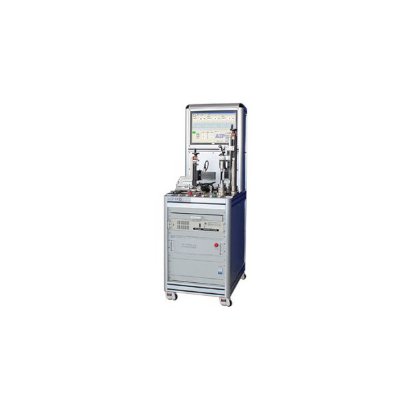 Quality 19" LCD Display Motor Rotor Testing Machine , Electric Motor Testing Machine for sale