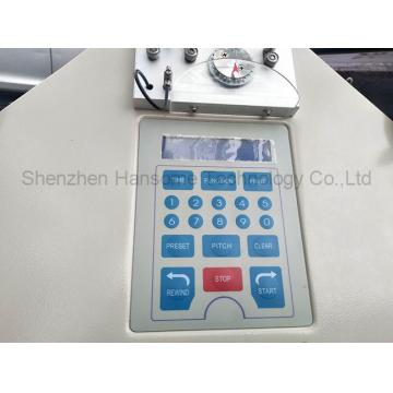 Quality Leak Detection Reel SMD Component Counter Button Control Label Printing for sale