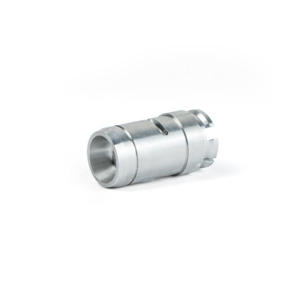 Quality Car Customization CNC Machined Parts Stainless Steel Hydraulic Valve Modified for sale