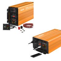 China 1500W 120V PV Power Inverter Water Resistant For School factory