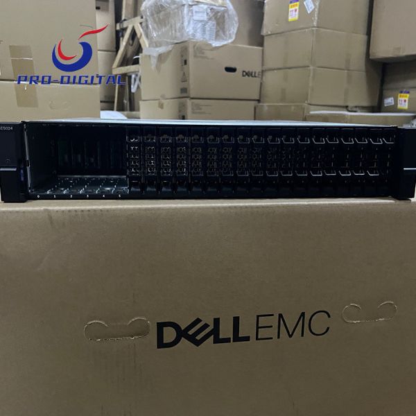 Quality Dell EMC ME5024 SAS Storage Array for Easy and Fast Data Transfer for sale