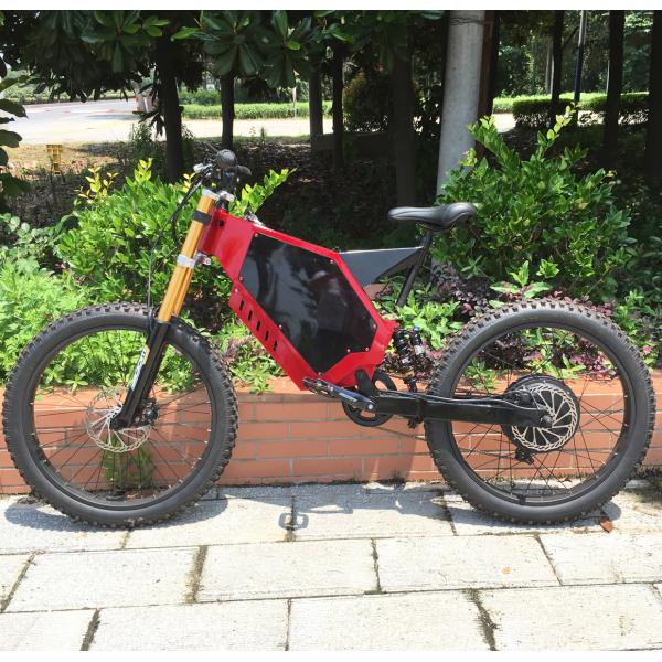Quality 3000w 48v long range electric bike/ebike for sale