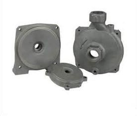 Polishing Zinc Alloyaluminum Die Castingsfor Telecommunications , Motorcycle