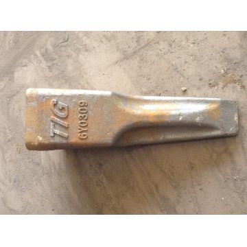 Quality TIG brand of casting bucket teeth of bucket teeth 6Y0359 6Y0309 Bucket ripper for sale