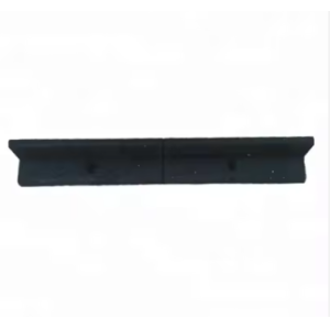 Quality Recycled Rubber Landscape Edging Sizes And Colors Can Be Customized for sale