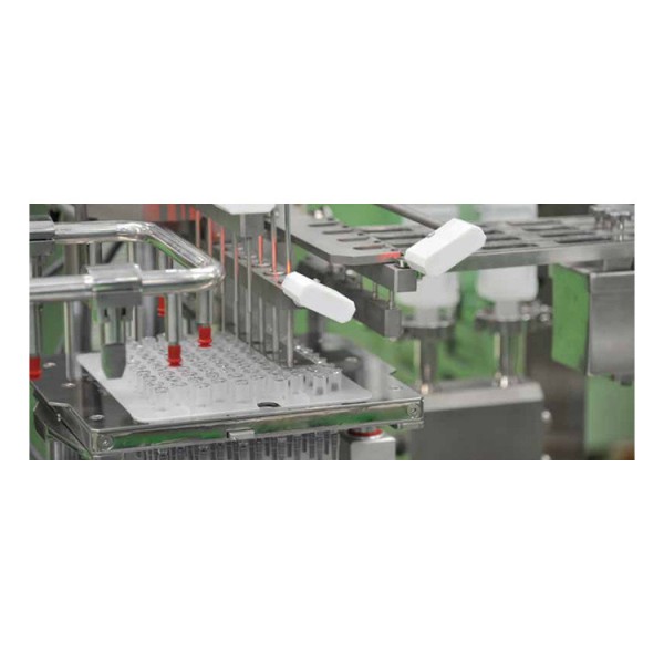 Quality Pre Filling Syringe Production Line for sale