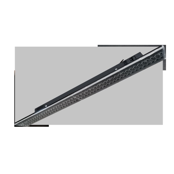 Quality Linear High Bay Warehouse Lighting Linkable Seamless Linear Trunking System for sale