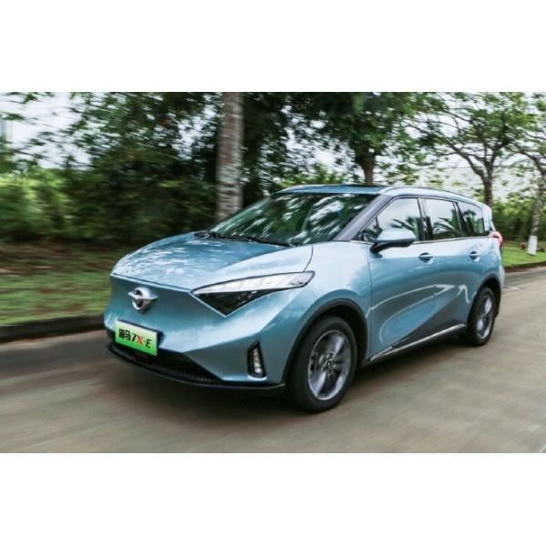 Quality Haima 7X-E 7 Seats Passenger Electric Car MPV High Performance Range 500km for sale
